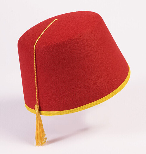 Fez - El Fashiongton Post