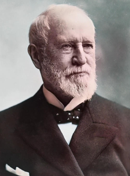 Charles Lewis Tiffany - El Fashiongton Post